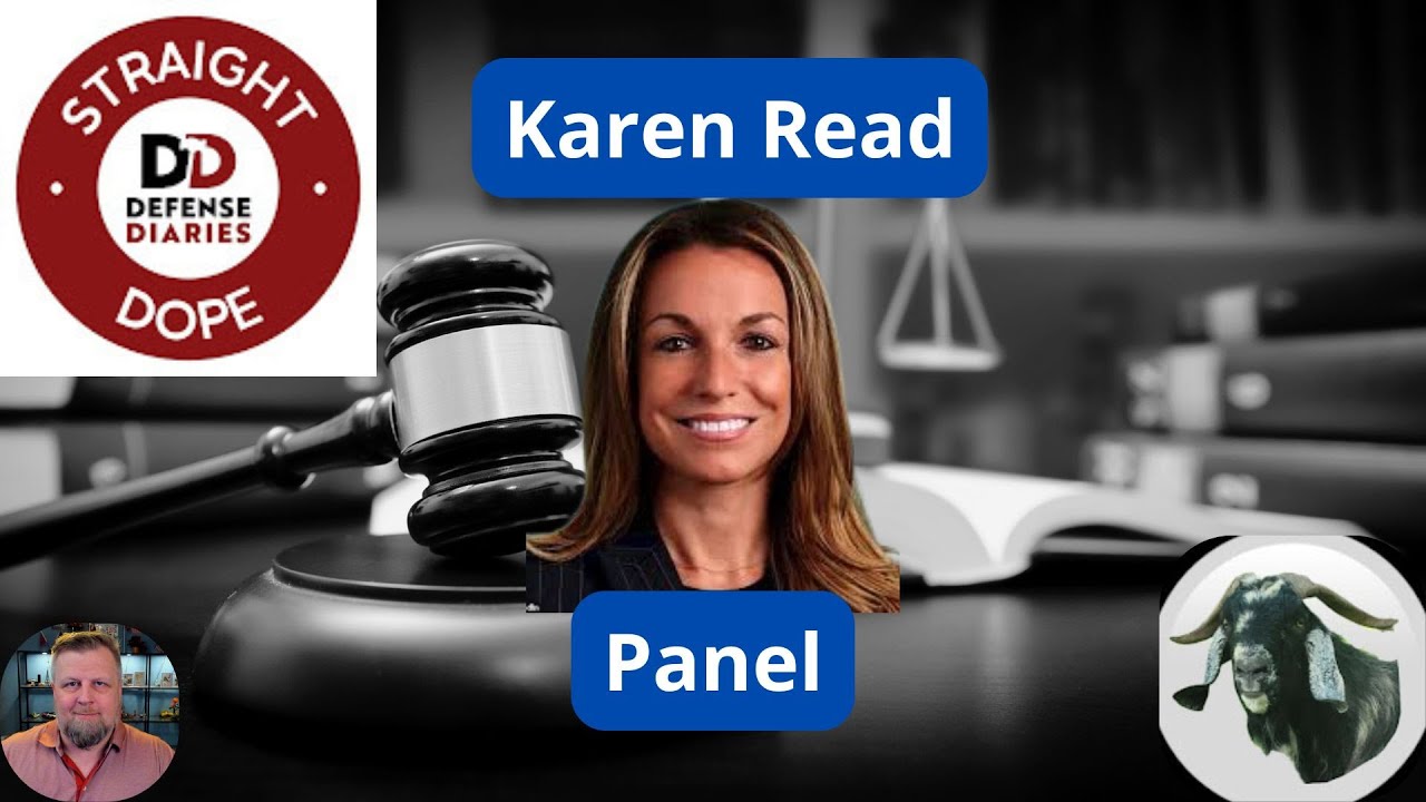 Karen Read Panel: Defense Diaries Podcast - YouTube