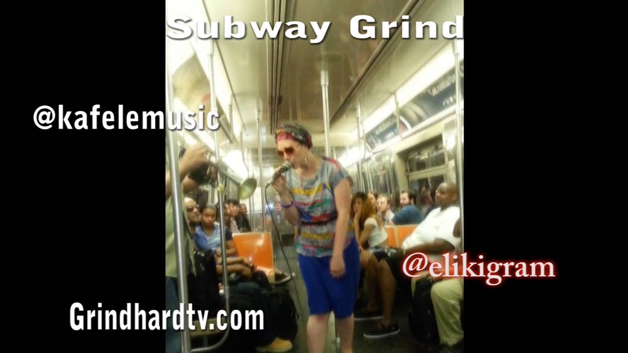 Subway grind pt1 - YouTube