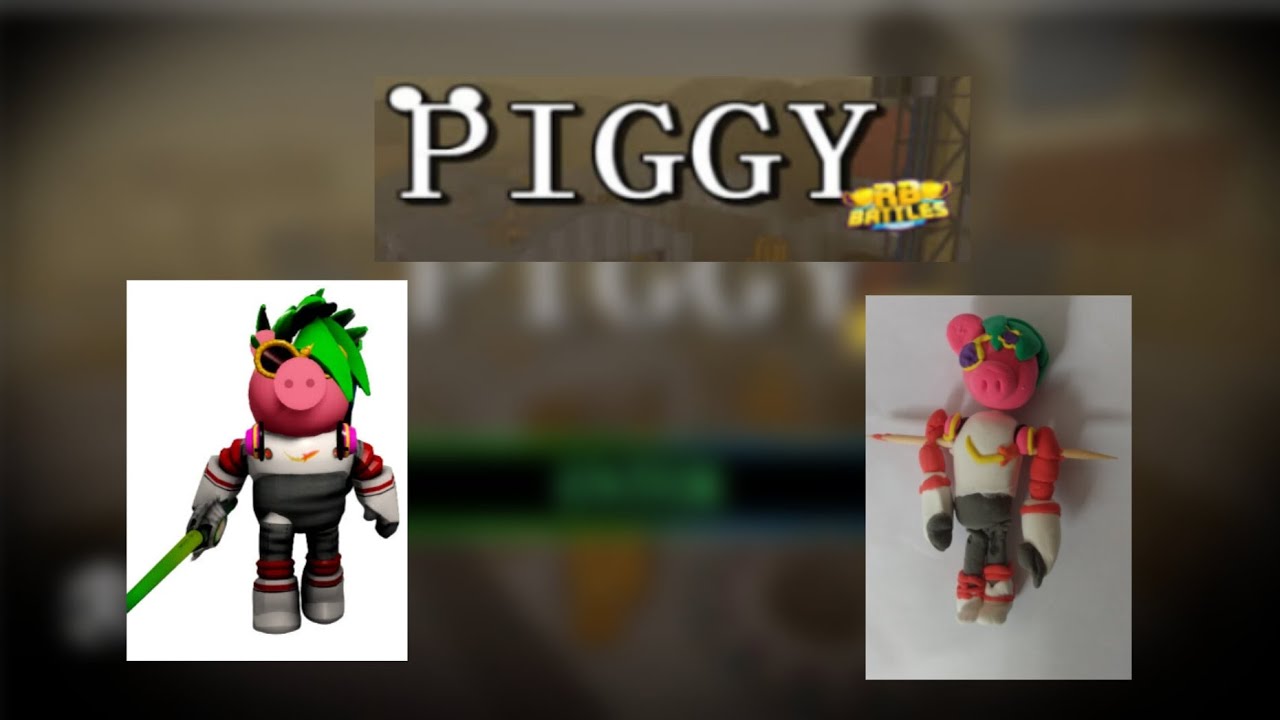 NOVO BONECO!!! DJ PIGGY evento (RB BATLLES)2023 Roblox piggy) - YouTube