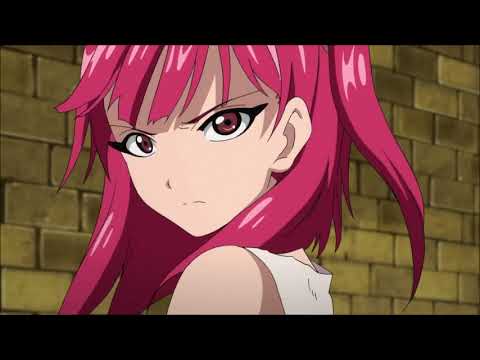 Morgiana AMV ( Pat Benatar - Hit Me With Your Best Shot )