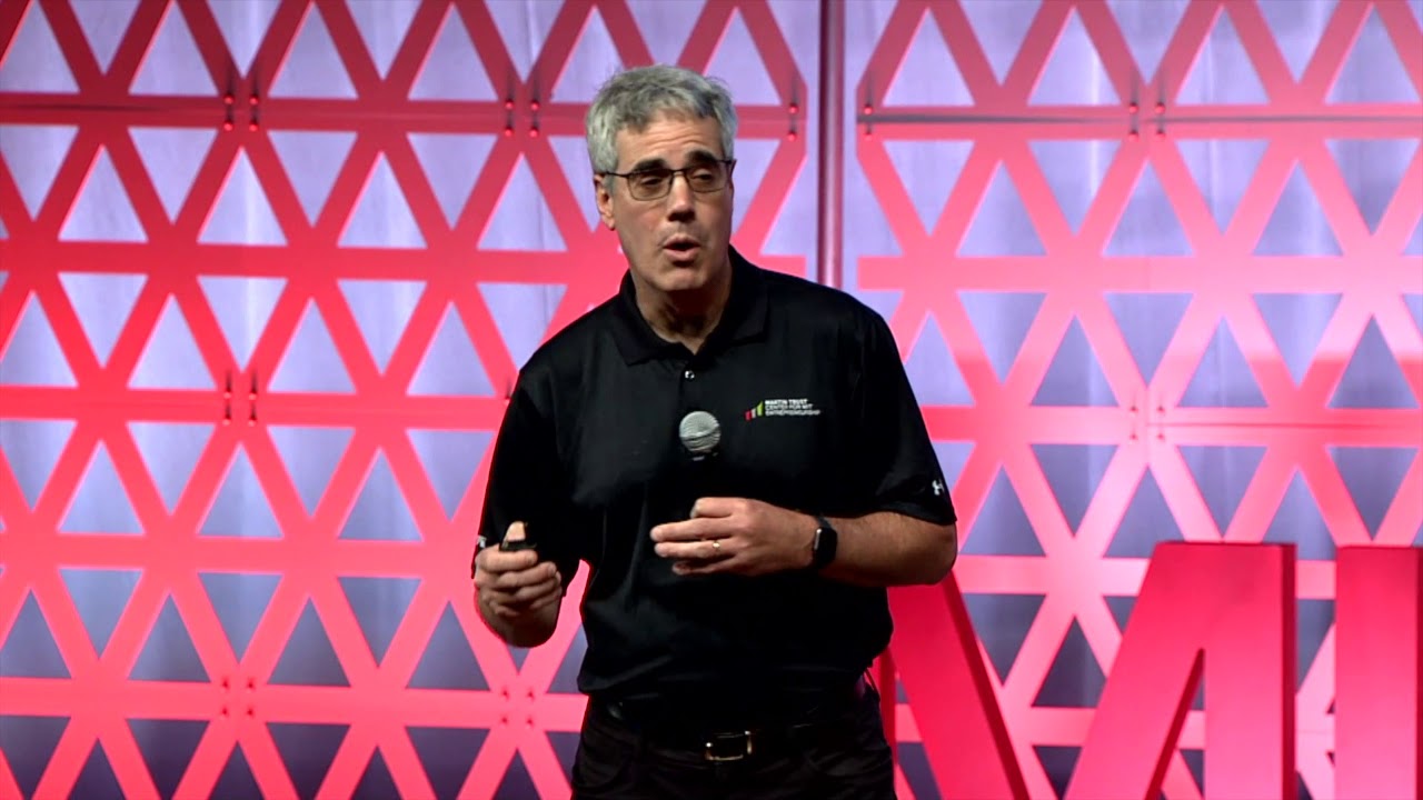 Bill Aulet Opening Remarks - MIT delta v Demo Day 2019 Kresge - YouTube