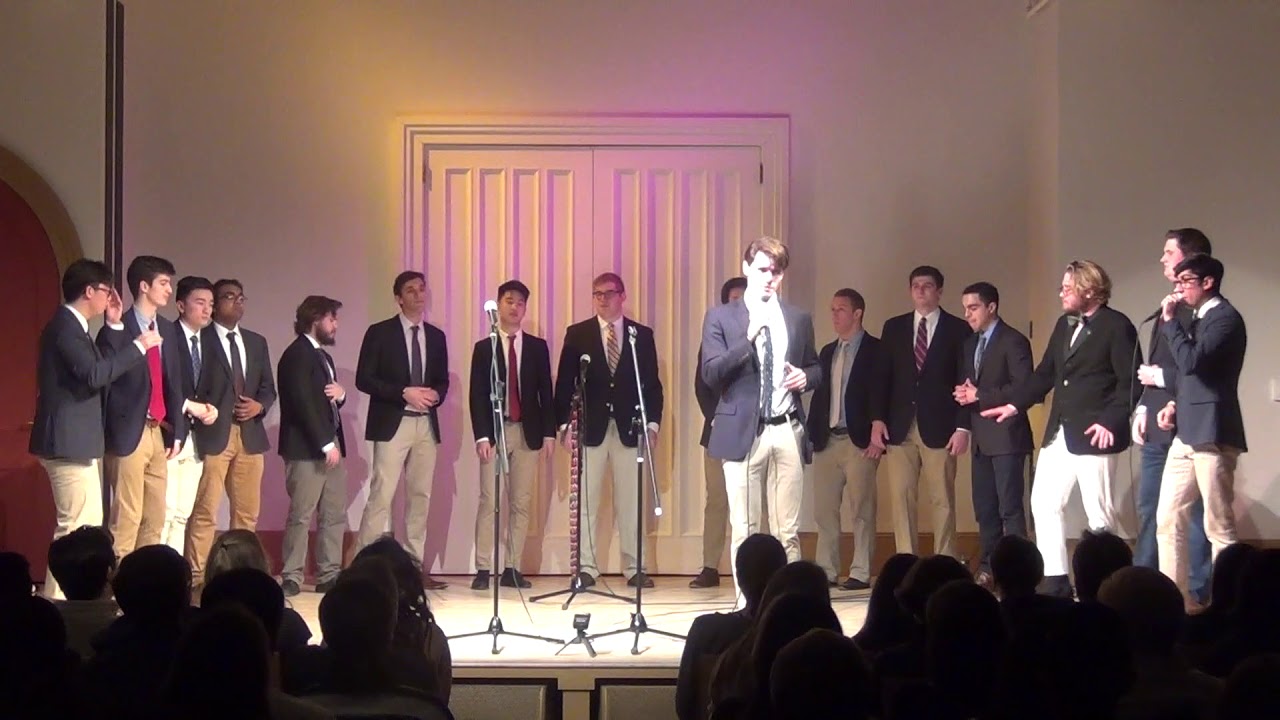 The Middle by Zedd, Maren Morris (a cappella) - The Williams Octet ...