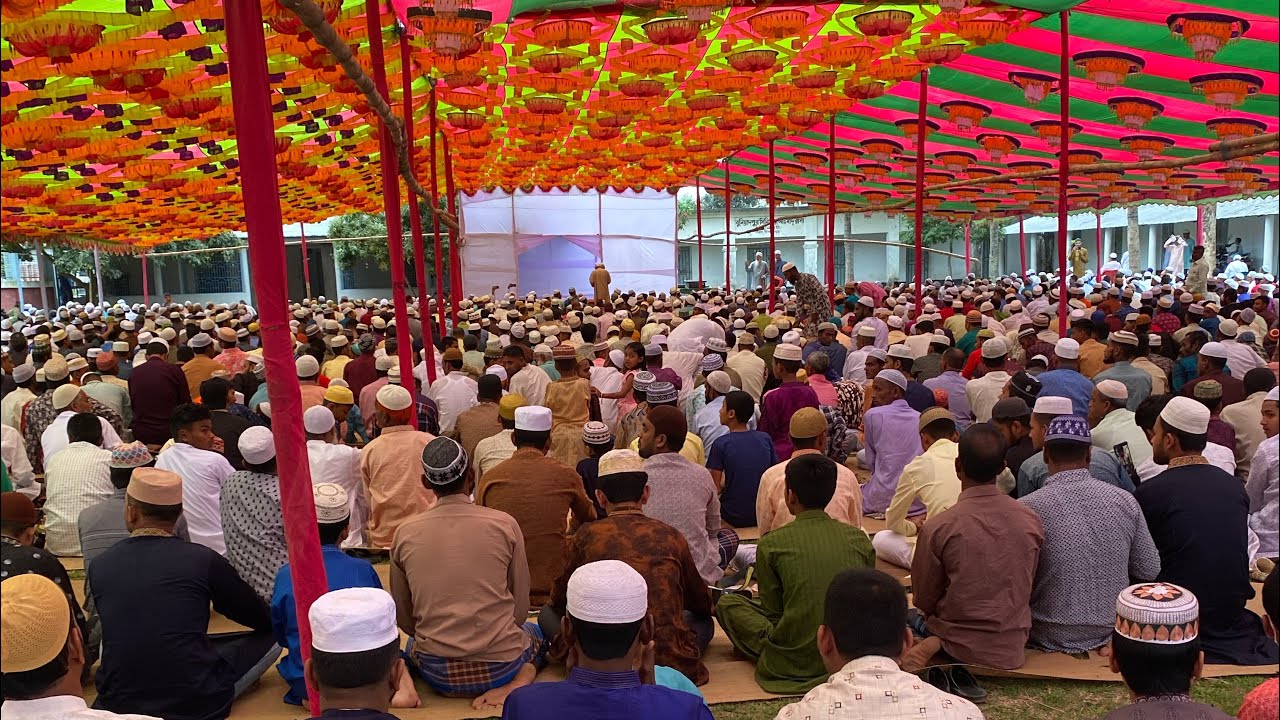Eid al-Fitr | Eid Mubarak | Boro Eid al-Fitr Jamat | Dinajpur | Boro ...