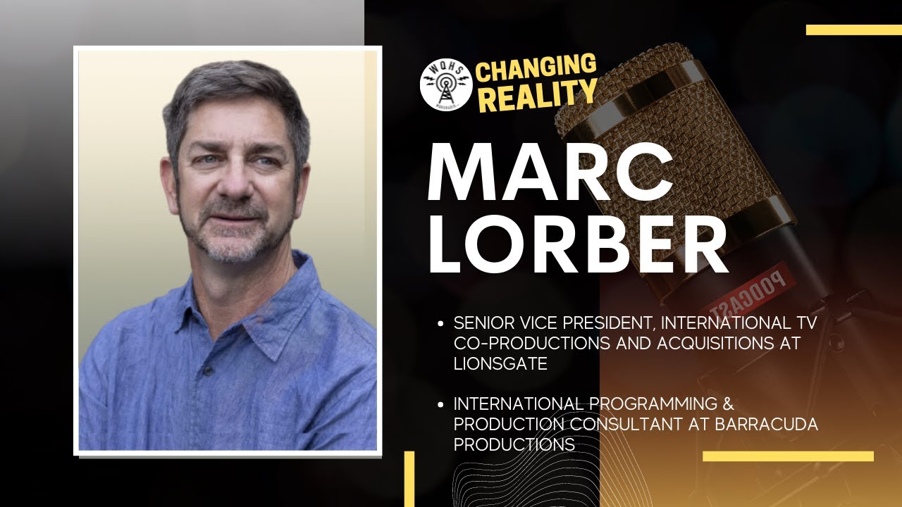 Changing Reality - Marc Lorber - YouTube