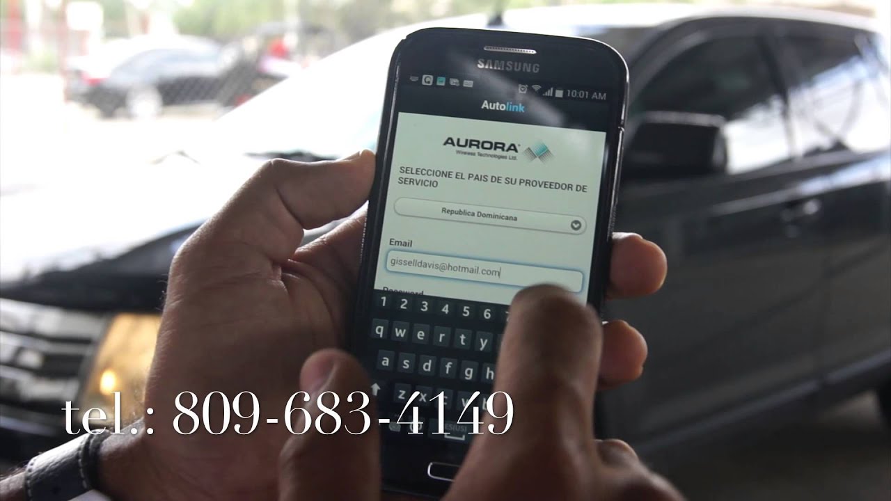 Autolink video tutorial no. 1 - YouTube