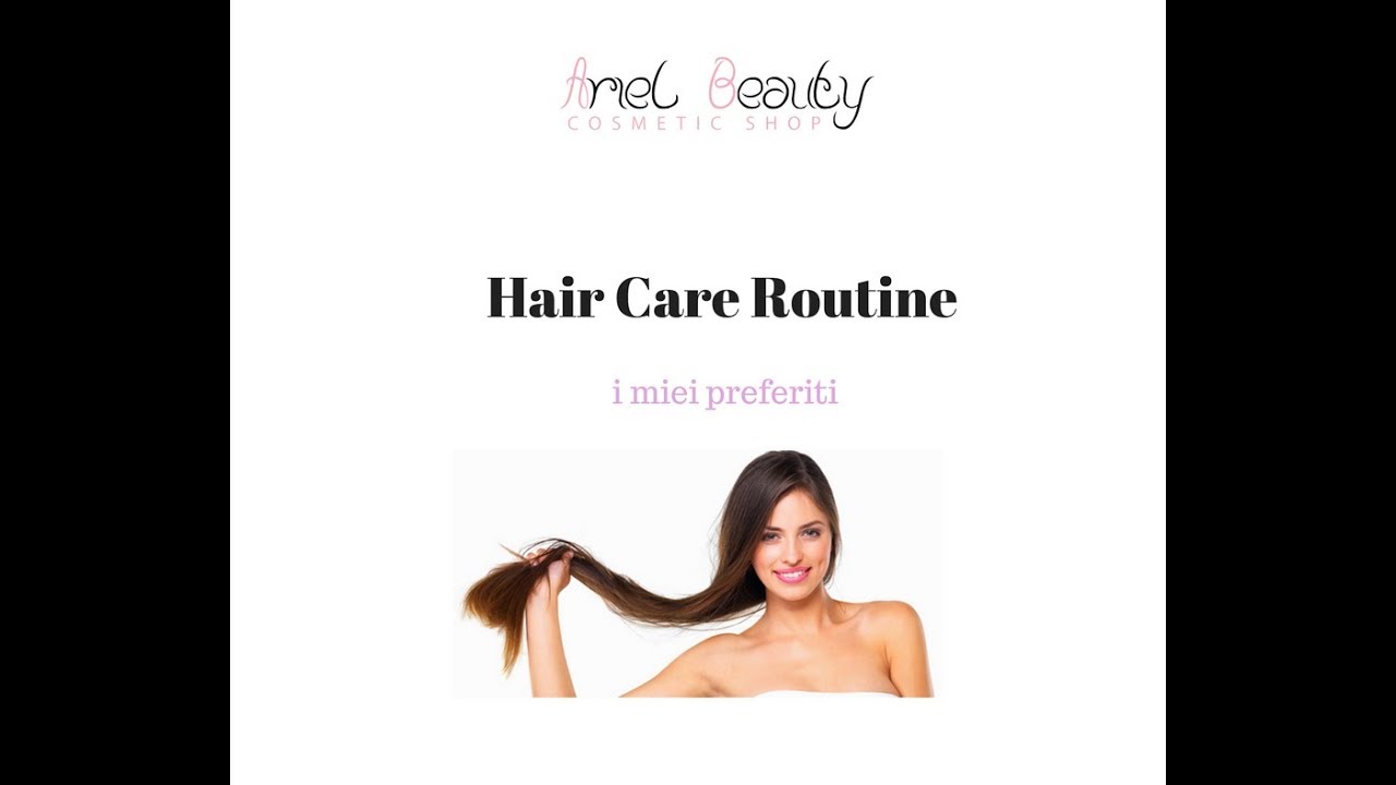 Hair Care Routine| I preferiti del periodo per i capelli| PARTE 2 - YouTube