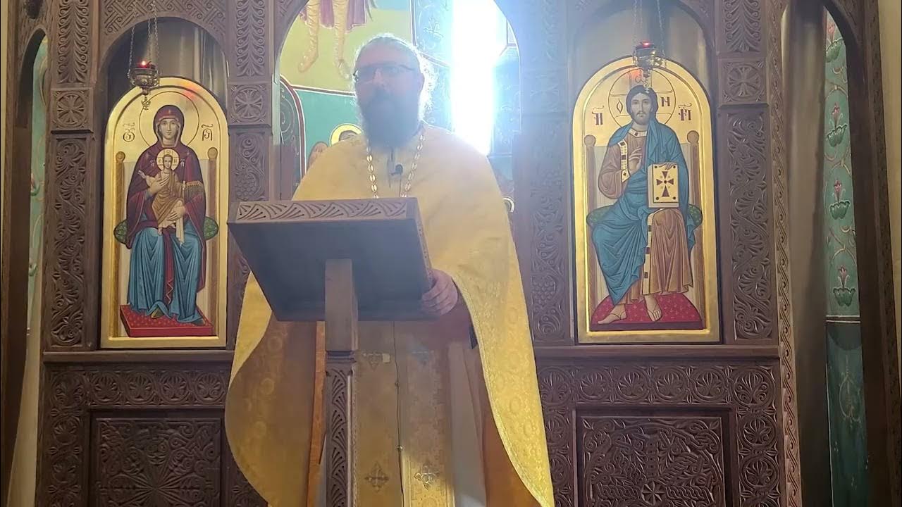 საქმისმიერი ლოცვა მეგობრისადმი უანგარო სიყვარული 04 Viii 2024 Youtube