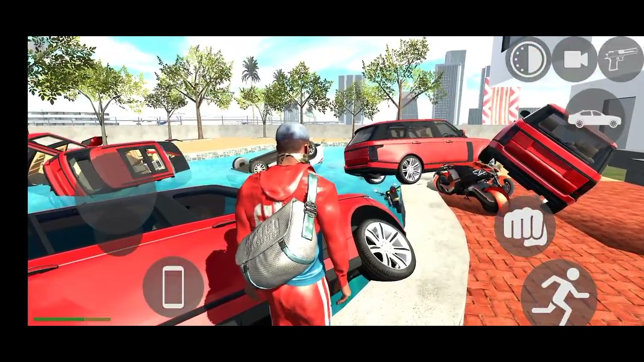frenklin game GTV please subscribe 🙏#gaming #game #bikedriving3d # ...