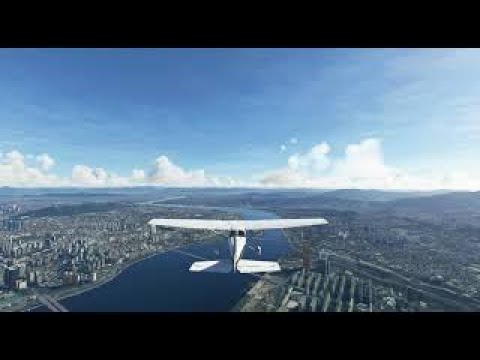 fs2020 samscene3d seoul - YouTube