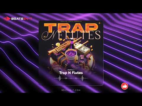 Trap Flute Loops "Trap N Flutes" Royalty Free Trap Samples | Beats24-7