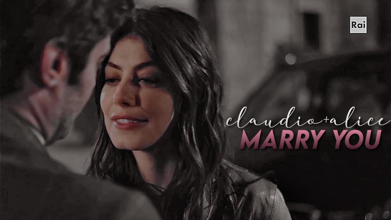 Claudio & Alice — Marry You (3x01-3x02) | l’allieva - YouTube