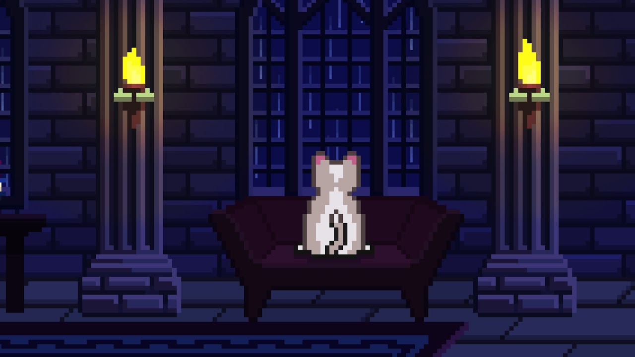 Ancient Sombra Live Stream - YouTube