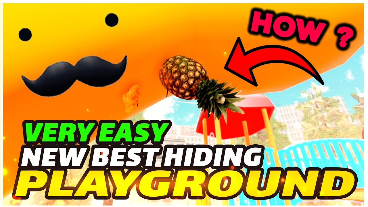 Roblox💢SECRET STAYCATION New Update in HIDE & SEEK SECRET STAYCATION ...