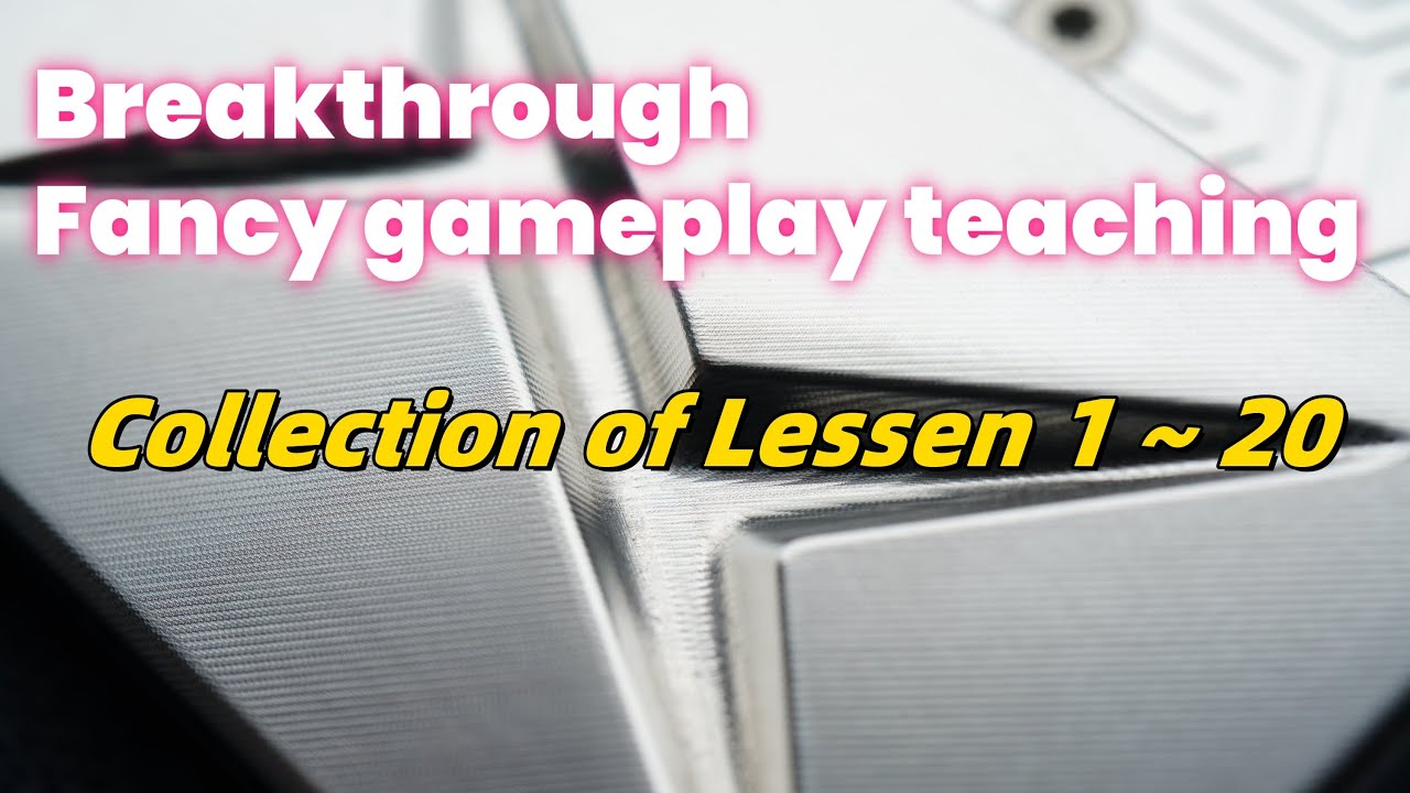 Hand Geek - YC EDC Breakthrough Teaching Video Collection - YouTube