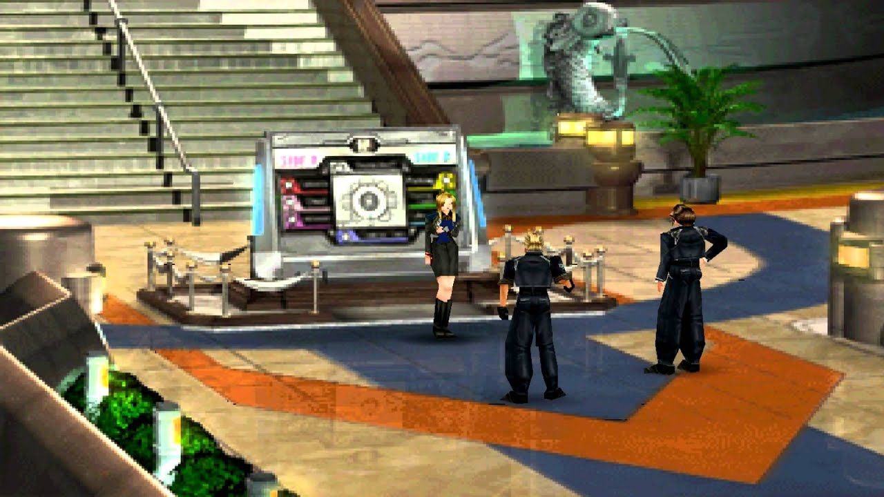 Final Fantasy VIII Fandub ~ Episode I: Balamb Garden ~ Part Two - YouTube