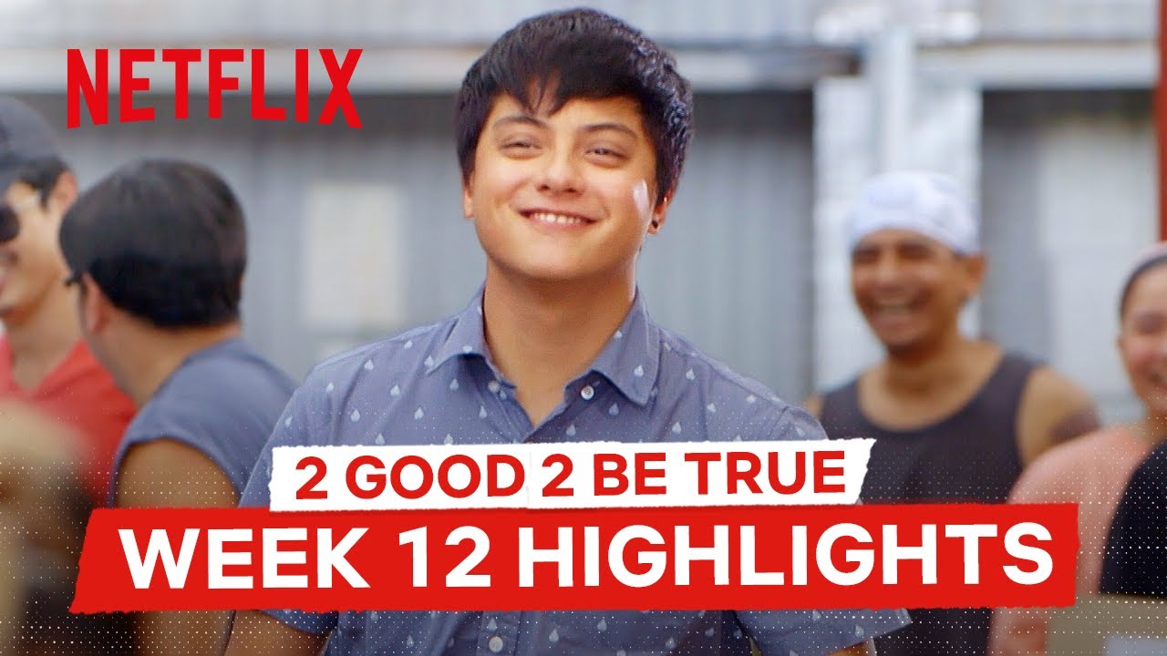 2 Good 2 Be True Week 12 Highlights | 2 Good 2 Be True | Netflix ...