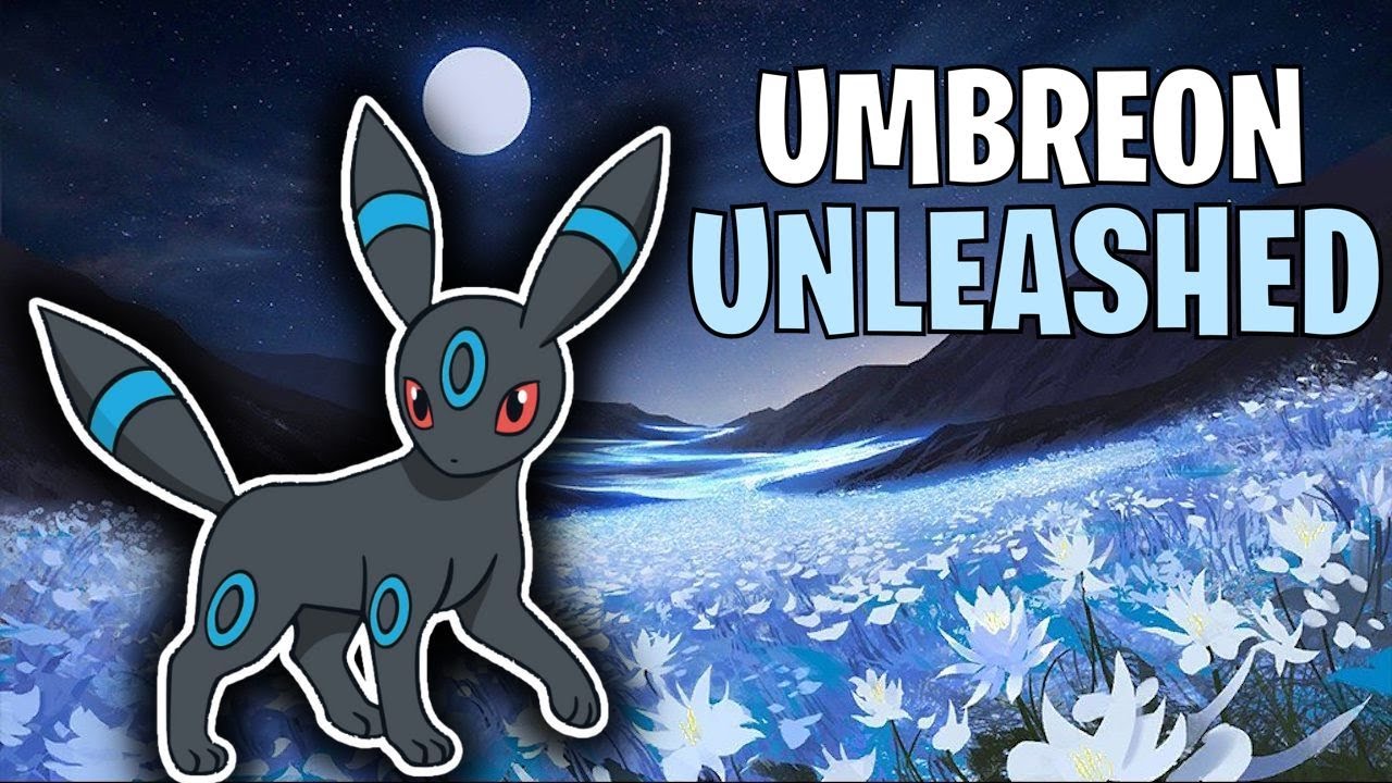 UNDEFEATED Umbreon! • Pokémon Scarlet/Violet VGC Ranked Regulation C ...