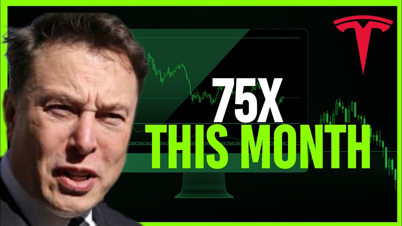 Elon REVEALS Blueprint on How Tesla Stock Will EXPLODE! - YouTube