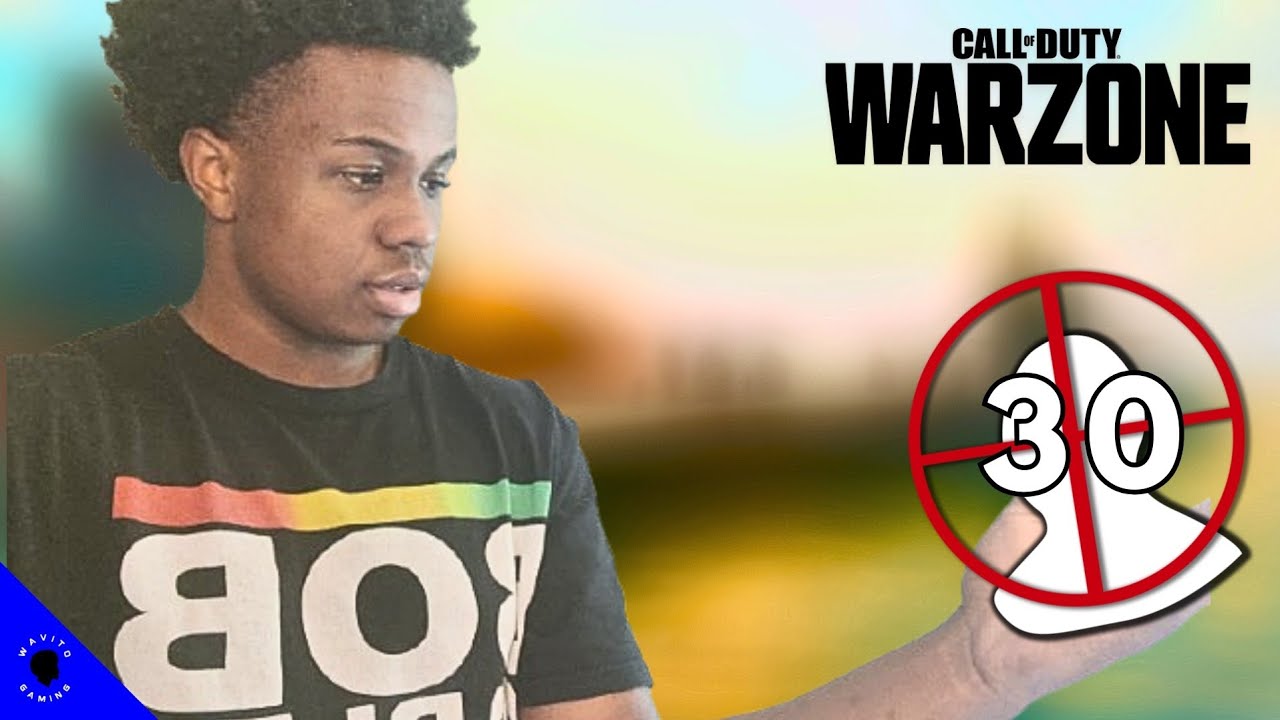 I DROPPED MY FIRST 30 BOMB! | BO6 Warzone | Rebirth Island | - YouTube