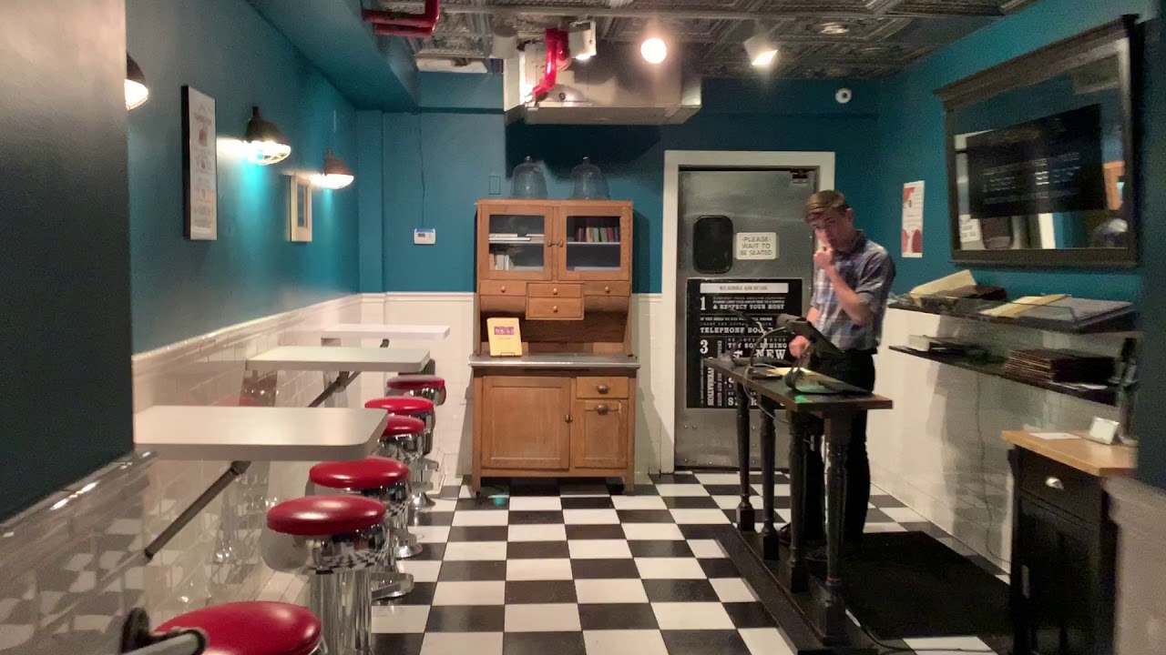 Green Russell Entrance Denver - YouTube