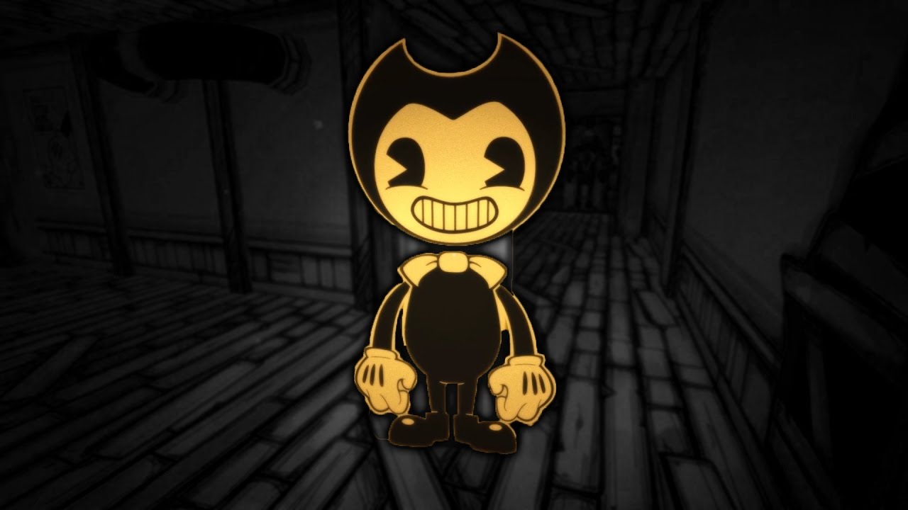 CREEPY!!!- Bendy and the Ink Machine - YouTube