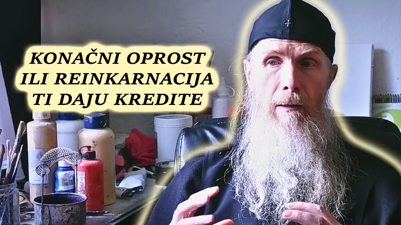 Koliko Traje Pakao? - Monah Arsenije Jovanović [Pitanje 02] - YouTube