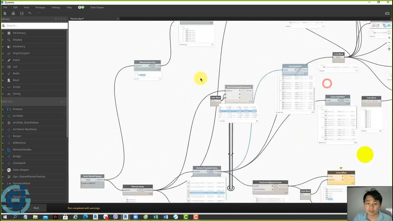 6 25 HÌNH HỌC TRONG DYNAMO P2 - YouTube