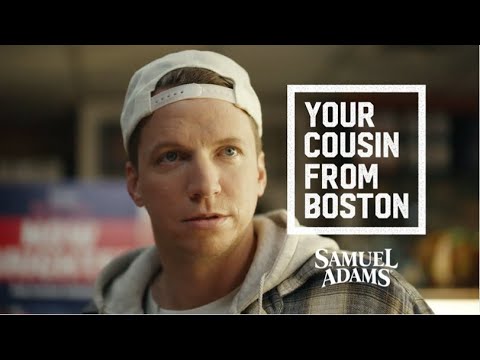 Sam Adams | 2023 Big Game Commercial | Your Cousin’s Brighter Boston ...