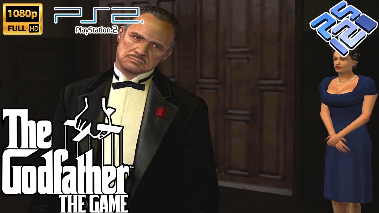 The Godfather PS2 HD Gameplay (PCSX2) - YouTube