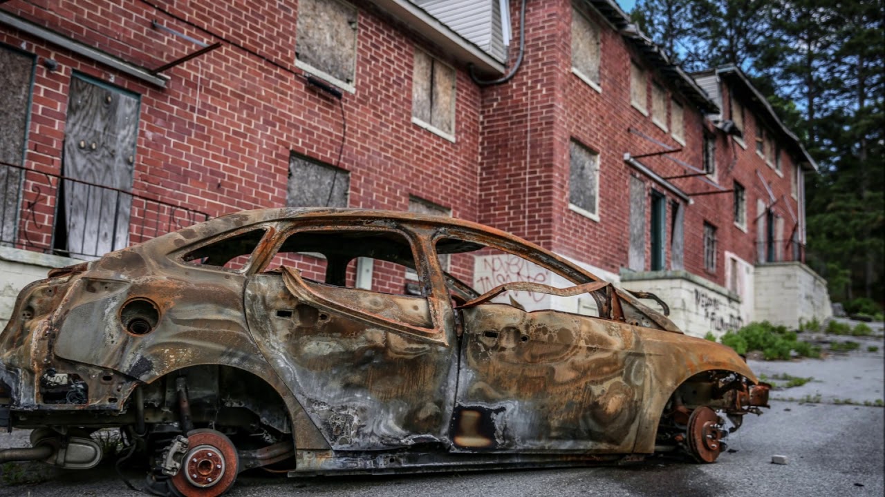 Hidden Village Dixie Hills Atlanta, Georgia: Westside - YouTube