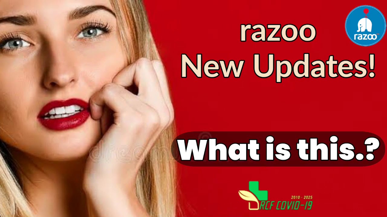 Now Razoo International Launch there Coin on 10th june - YouTube