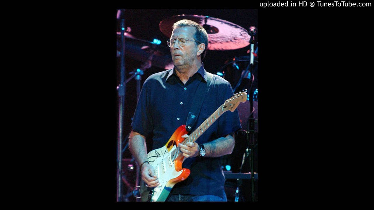 Eric Clapton "I Shot The Sheriff" 2004's Intense Solo! - YouTube
