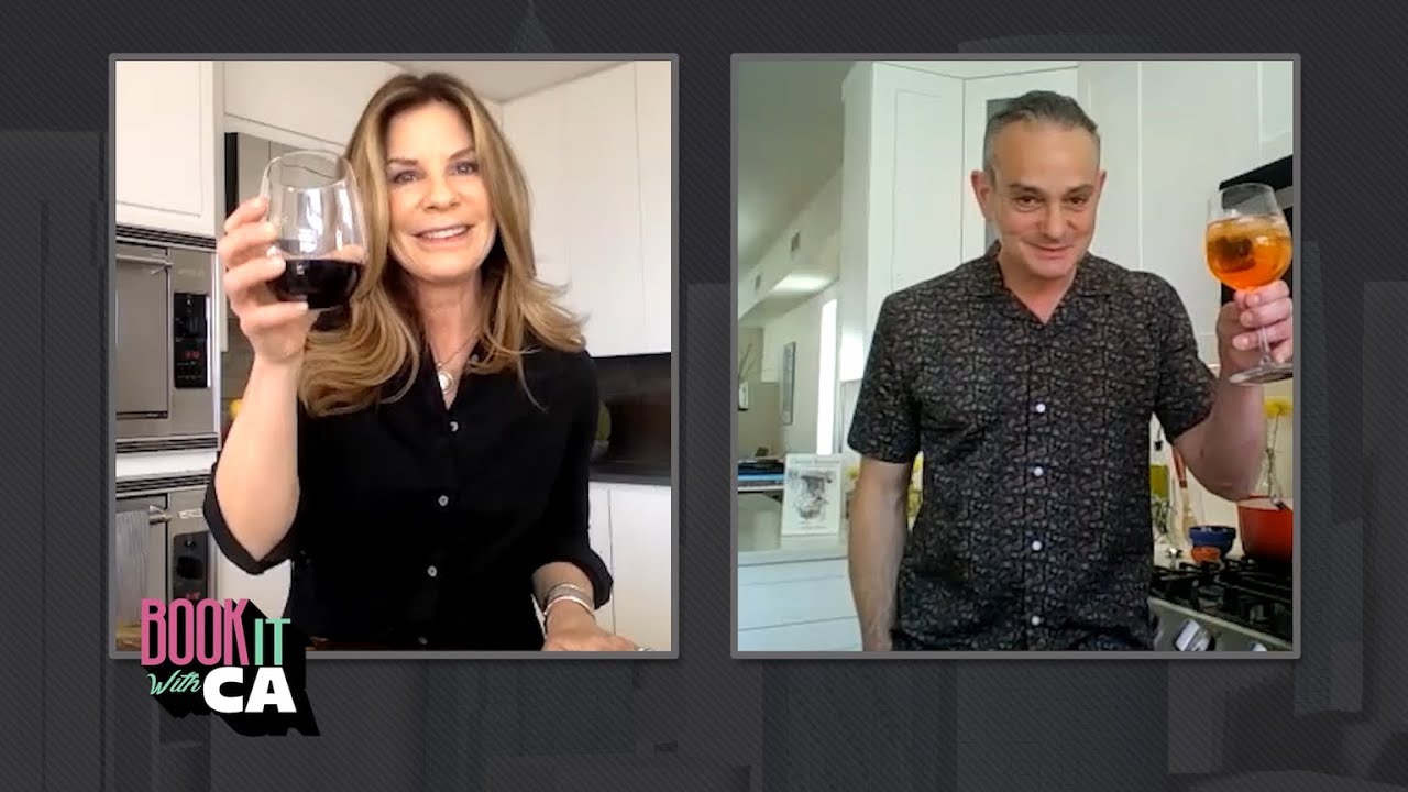 Italian Adventures at Home and Uncensored with Linda Stasi | Book It ...