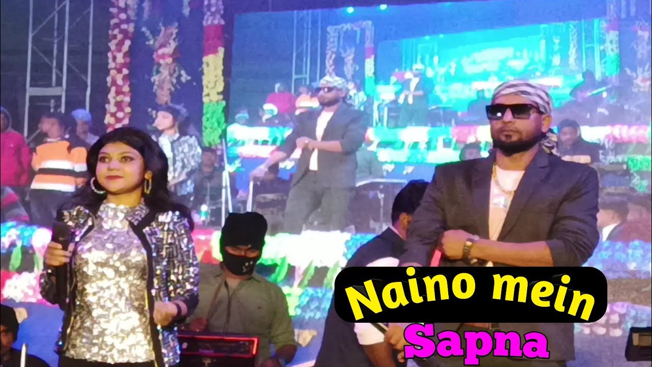 Naino mein sapna sapno mein sajni || Himmatwala ||Cover by Md kasem.2023 - YouTube