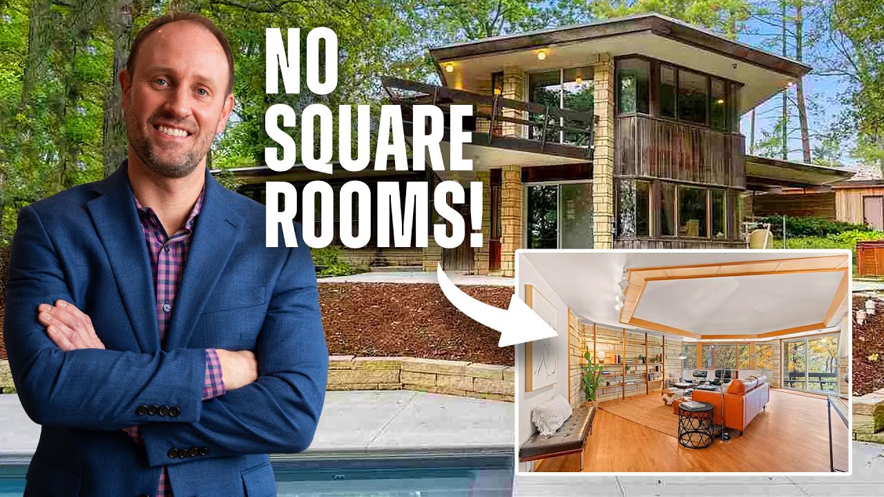 This House is Made of Triangles! - YouTube