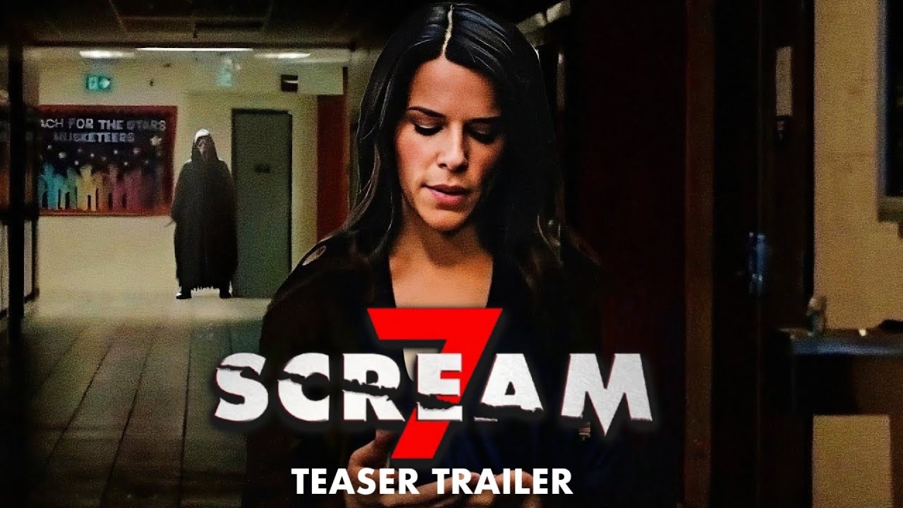 Scream 7 | Teaser Trailer (2026 Movie) Concept - YouTube