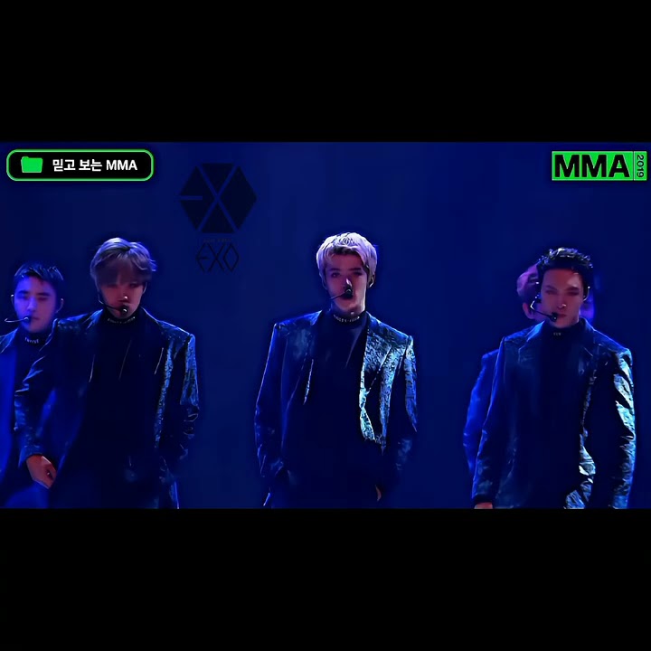 The strength of #EXO's personalities here and their beautiful aura is ...