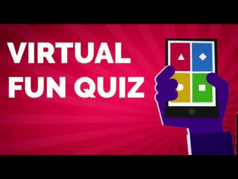 VIRTUAL FUN QUIZ CUSTOMIZED - YouTube