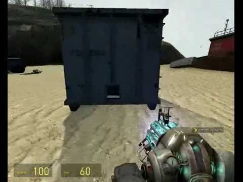 Garry's Mod - Make a Garbage truck! - YouTube