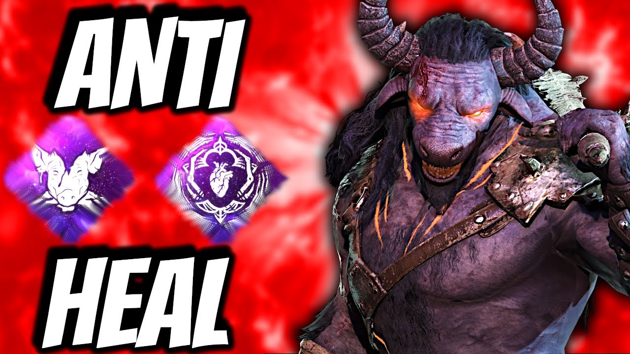 ANTI HEAL ONI BUILD! - Dead by Daylight | 30 Days of Oni - Day 6 - YouTube