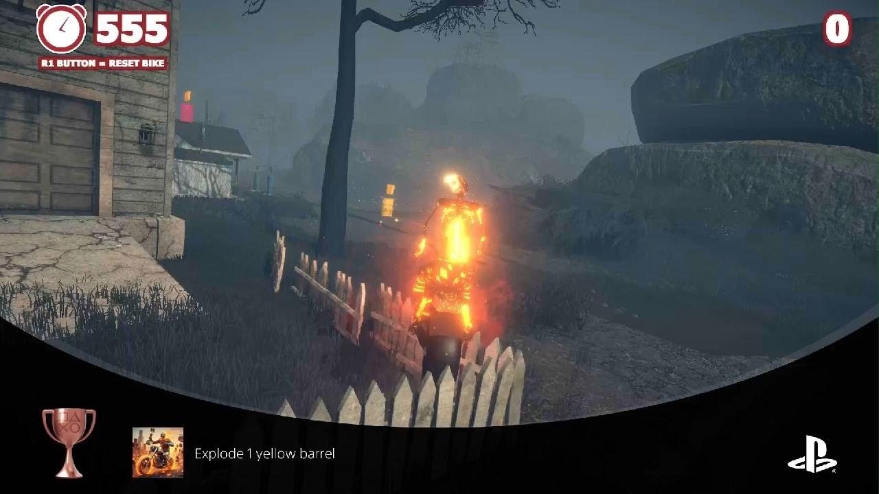 Cazzarion: Hell Biker_20250714001257 - YouTube