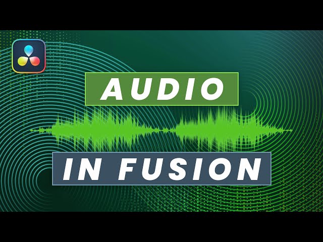 Fusion Audio Logo