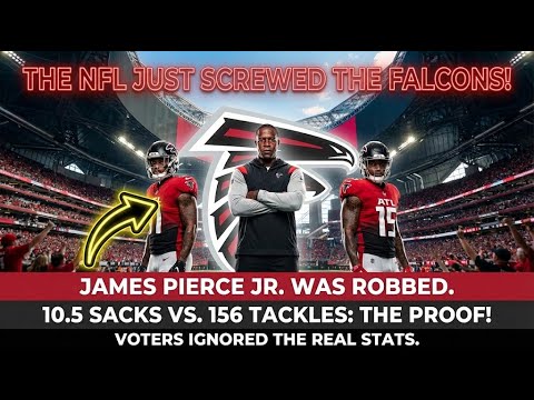 The NFL Just SCREWED the Atlanta Falcons. (Total Disgrace) - YouTube