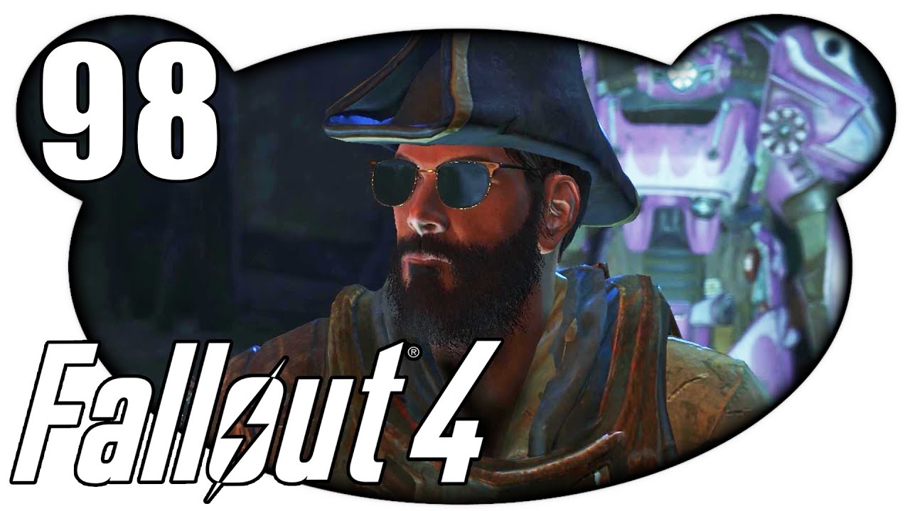 Fallout 4 #98 - Ehrentitel (Let's Play German) - YouTube