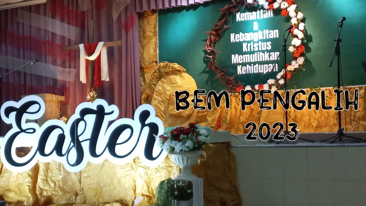 Hari Paskah (Easter Day) - YouTube