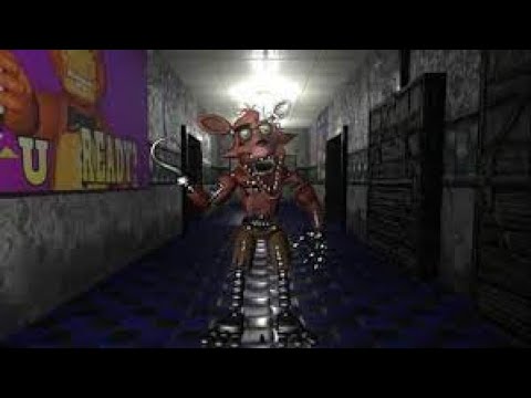 Primeira vez jogando Five Nights at Freddy's 2 Doom Mod !! Cola junto ...