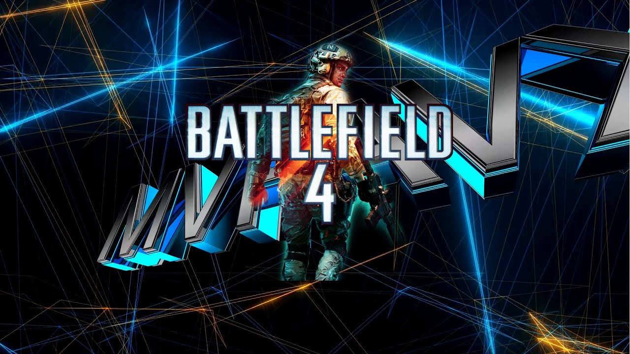 BF4 ในปี 2021 [Battlefield 4] ยิงกันปิ้วๆ [TV LCD LED CRT OLED] - YouTube