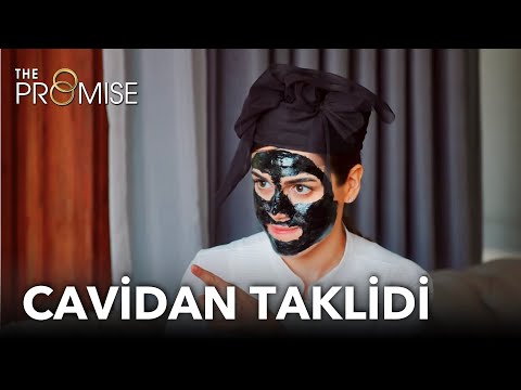 Nigar'dan Cavidan taklidi | Yemin 227. Bölüm