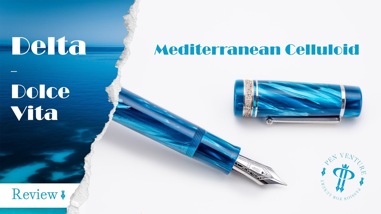 Delta - Dolce Vita | Mediterranean Celluloid | - YouTube