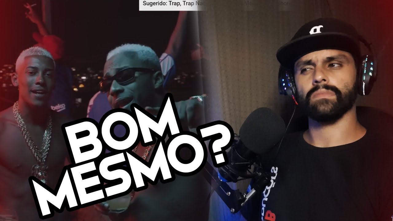 Orochi "LOBO"🐺 feat. Poze do Rodo (prod. Ajaxx) | GAB REACT - YouTube